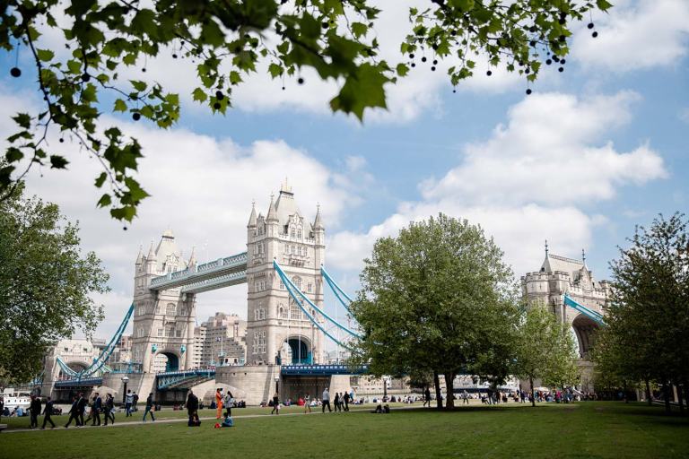 Exploring the hidden gems of London Bridge – Lost in the Midlands