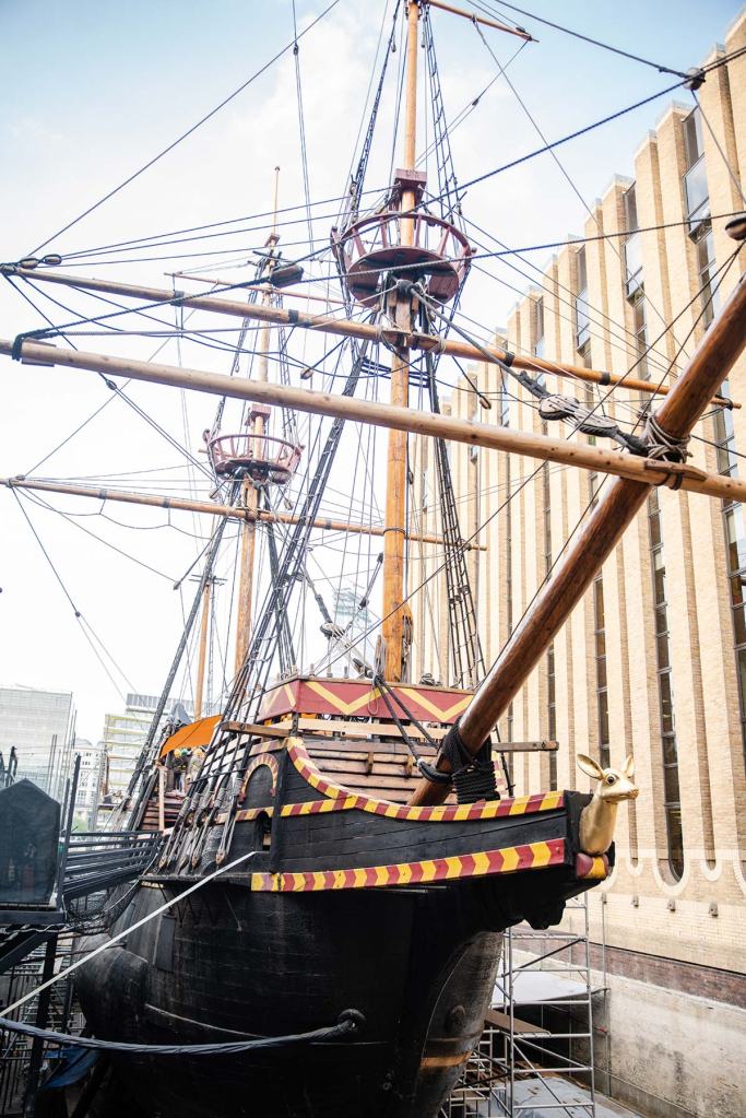 Exploring the hidden gems of London Bridge – Lost in the Midlands