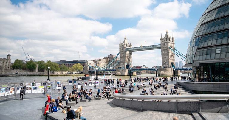 Exploring the hidden gems of London Bridge – Lost in the Midlands