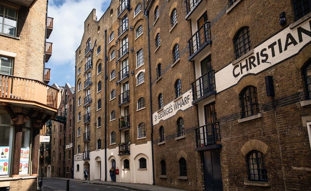 Exploring the hidden gems of London Bridge – Lost in the Midlands
