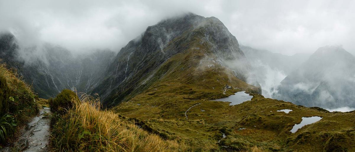 How hard is the Milford Track? The good, the bad, and the ugly – Lost ...