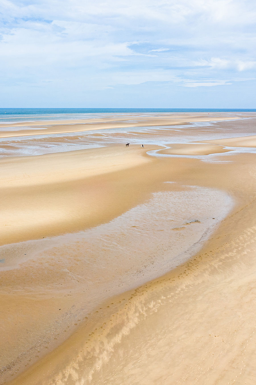 The most beautiful beaches in Norfolk – beach hopping in a camper van ...